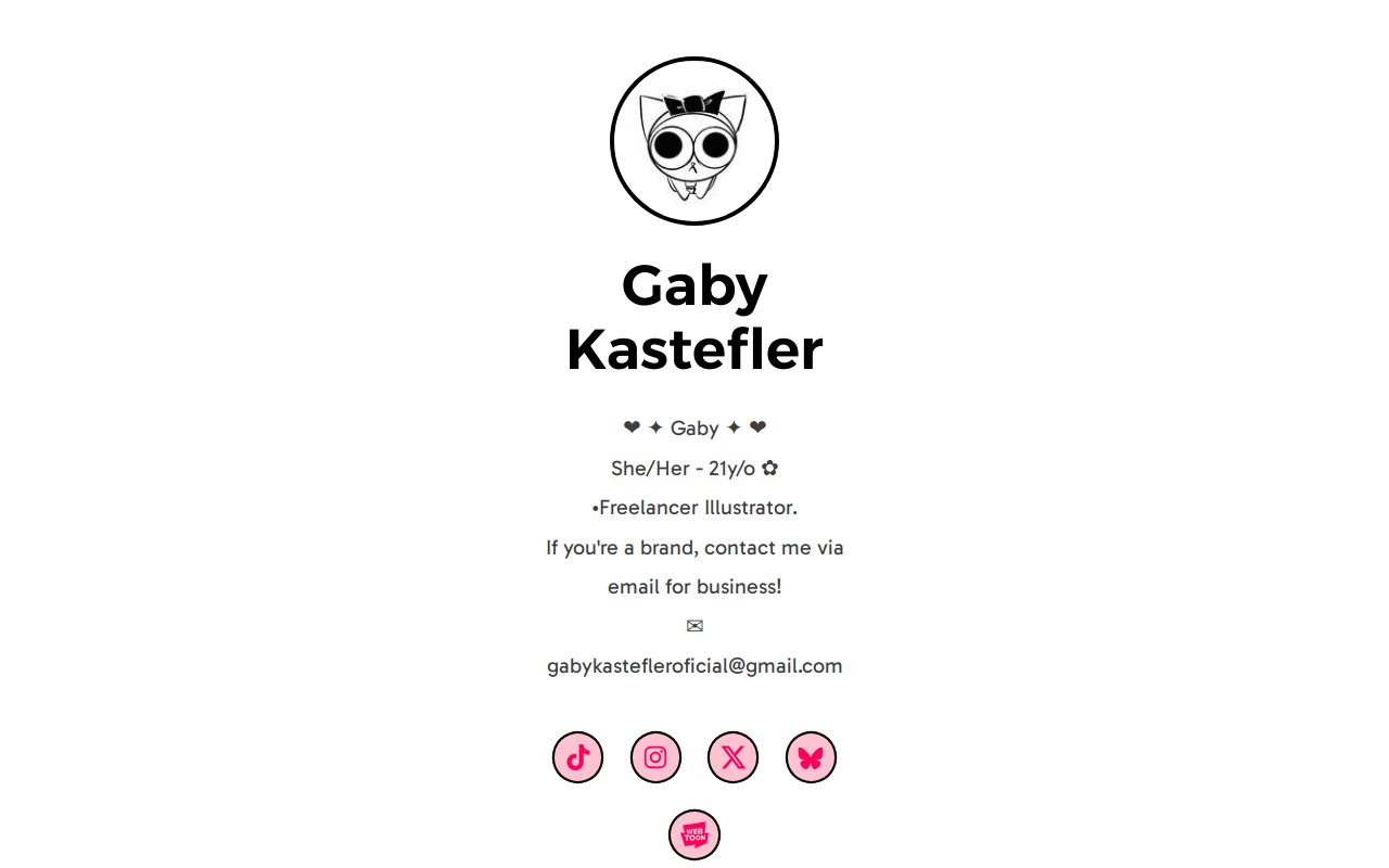 Gaby Kastefler Info